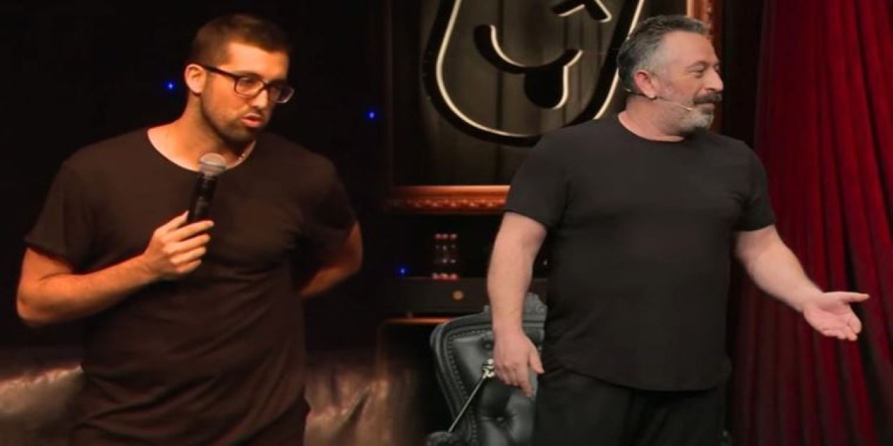 Doğu Demirkol'dan 'Cem Yılmaz' açıklaması: 'Tapulu malım değil!'