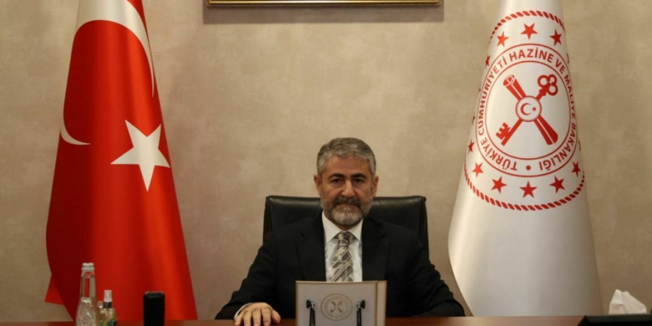 BAKAN NEBATİ: YABANCI YATIRIMCININ YÜKSEK İLGİSİ BİZLERİ SEVİNDİRMEKTEDİR BAKAN NEBATİ: YABANCI YATIRIMCININ YÜKSEK İLGİSİ BİZLERİ SEVİNDİRMEKTEDİR